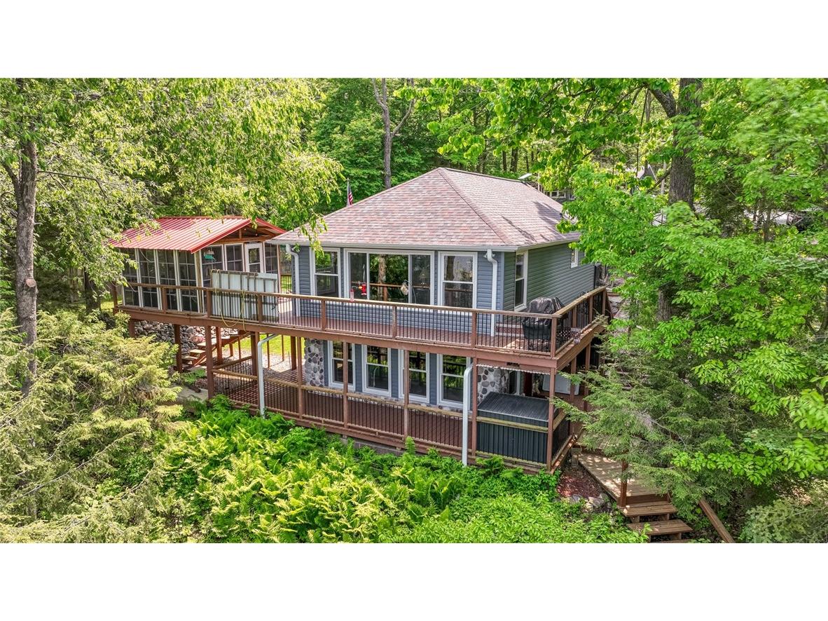 W5820 Happy Acres Road, Tony, WI, 54563 | MLS: 1592317 | Edina Realty