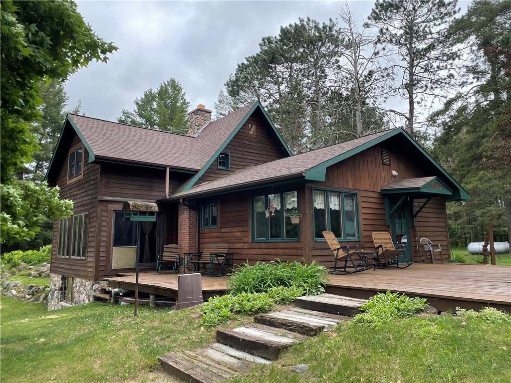 W6398 Hansen Road, Park Falls, WI, 54552 | MLS: 1574024 | Edina Realty