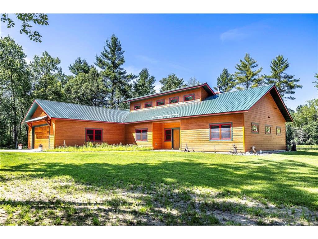 W8758 Emerald Lake Road, Black River Falls, WI, 54615 | MLS: 1582889 ...