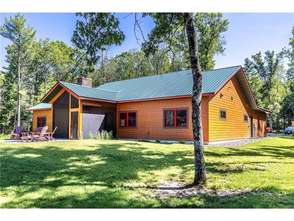 W8758 Emerald Lake Road, Black River Falls, WI, 54615 | MLS: 1582889 ...