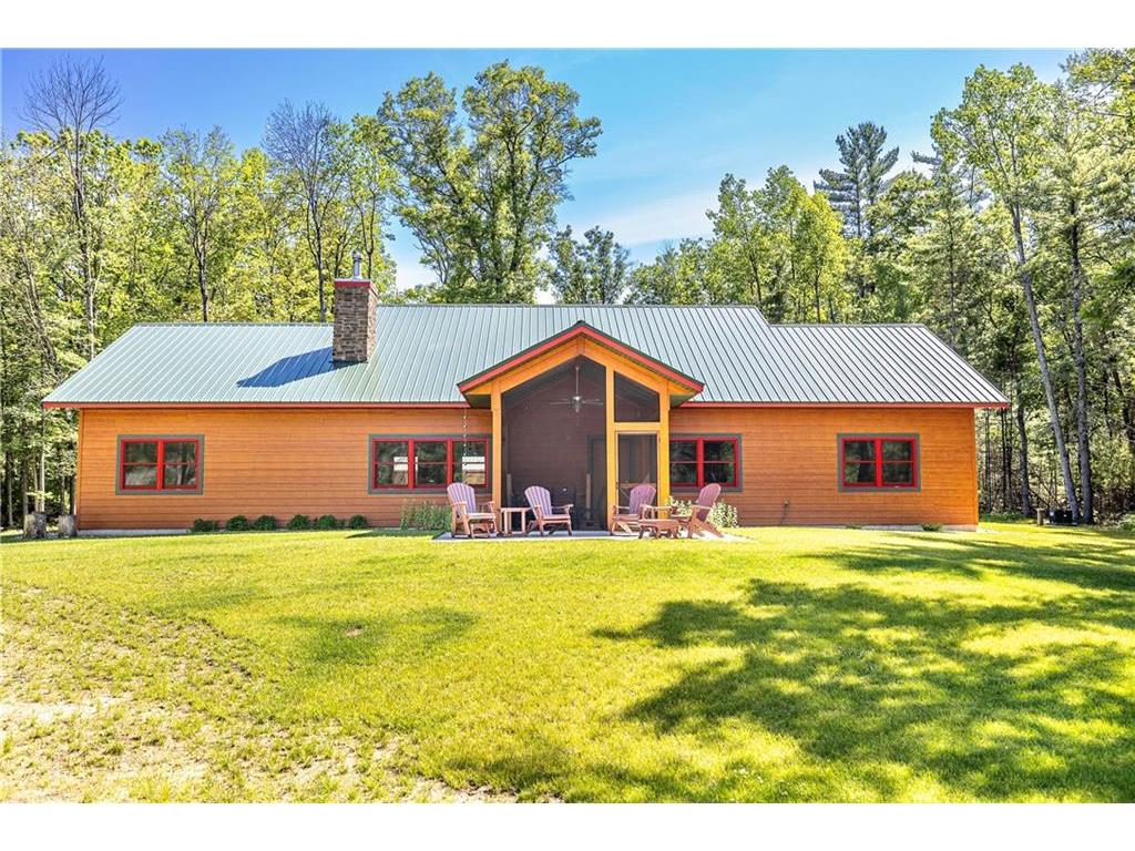W8758 Emerald Lake Road, Black River Falls, WI, 54615 | MLS: 1582889 ...