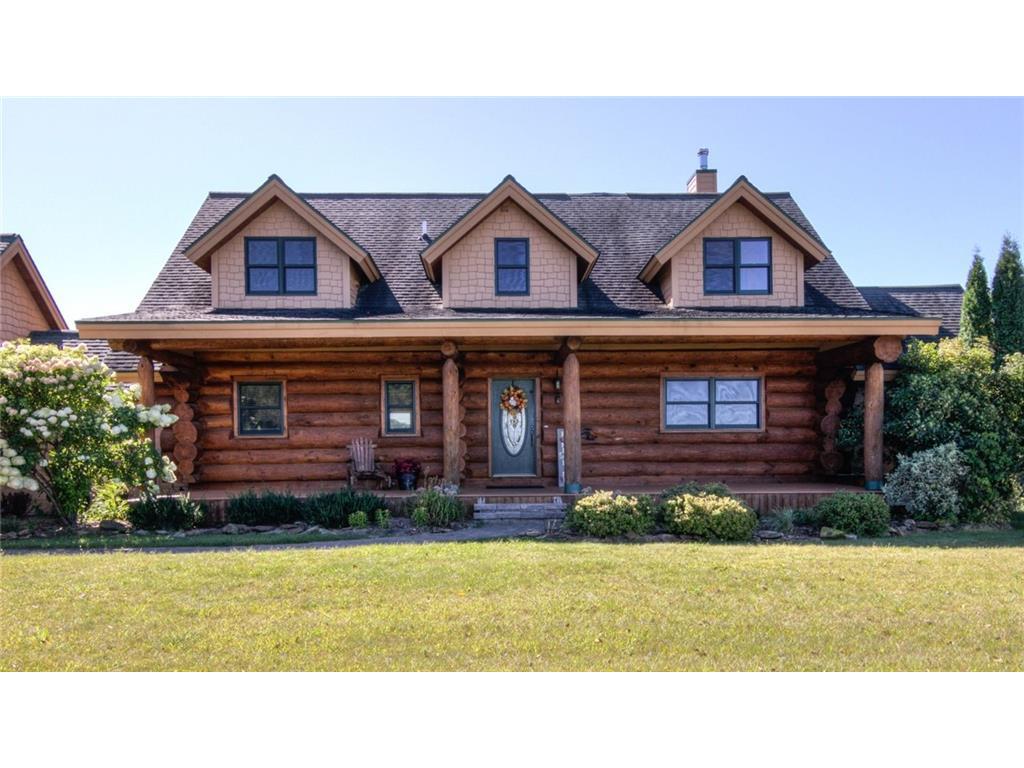 E9604 County Road, Colfax, WI, 54730 | MLS: 1560322 | Edina Realty