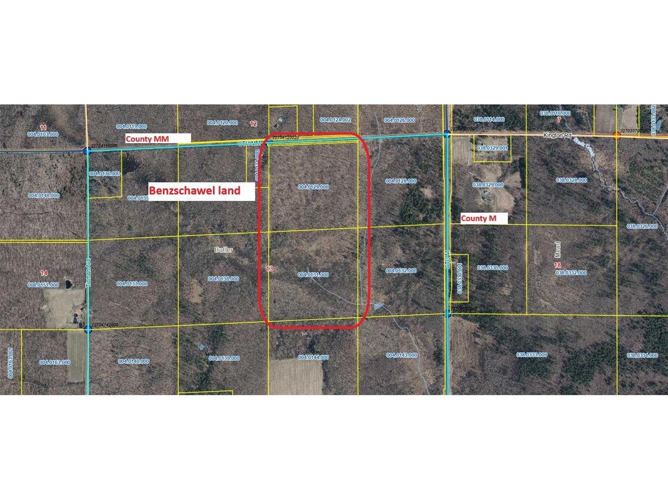 xxx County Rd Mm, Thorp, WI, 54771 | MLS: 1588934 | Edina Realty