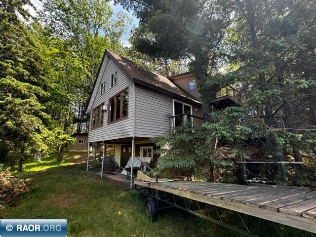 2365 W Cabin Circle, Makinen, MN, 55763 | MLS: 145526 | Edina Realty
