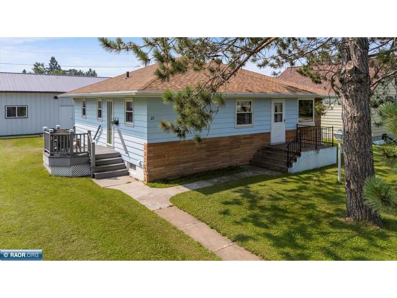 27 10th St NW, Chisholm, MN, 55719 | MLS: 148789 | Edina Realty