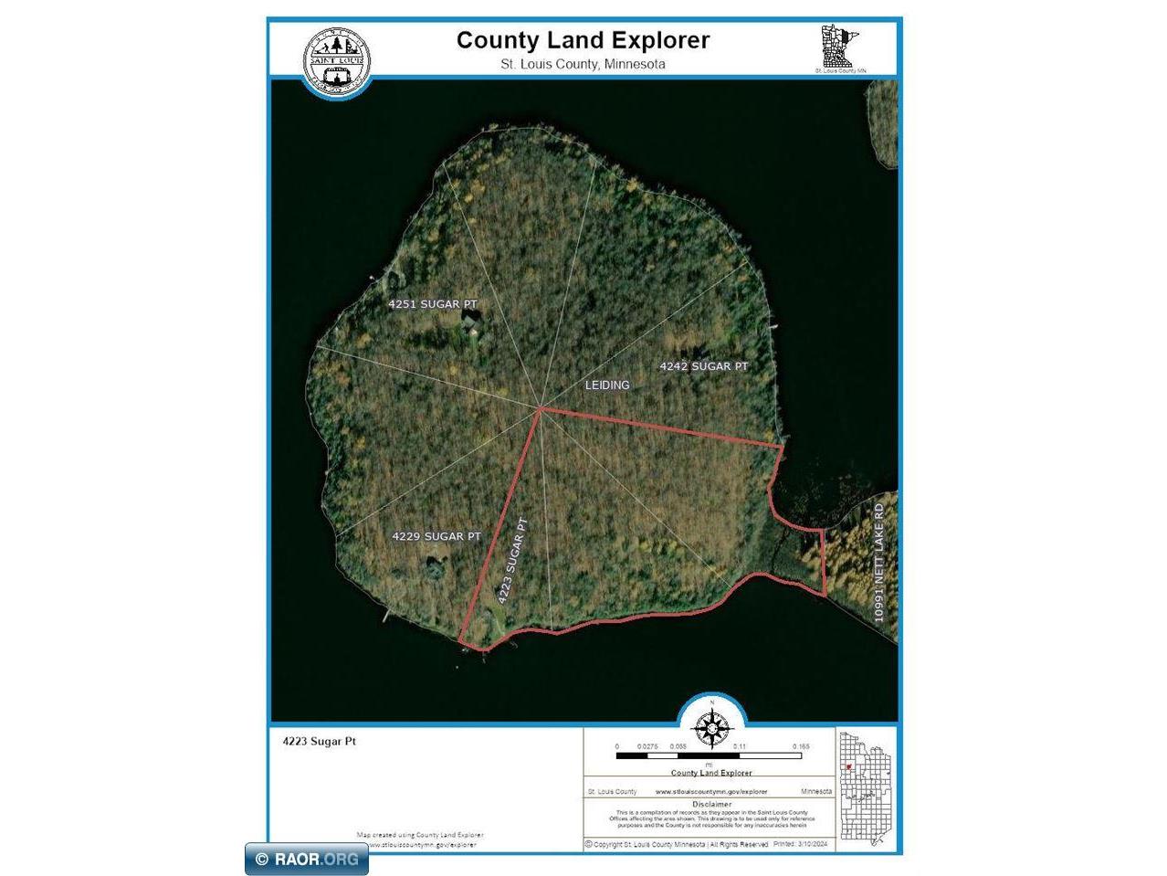 4223 Sugar Point, Orr, MN, 55771 | MLS: 146371 | Edina Realty