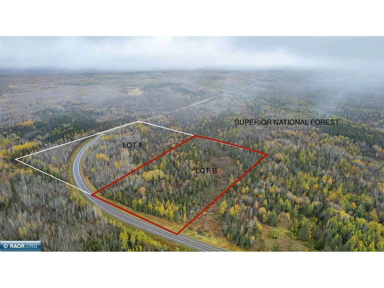 Lot B - TBD Hwy 16, Brimson, MN, 55602 | MLS: 144400 | Edina Realty