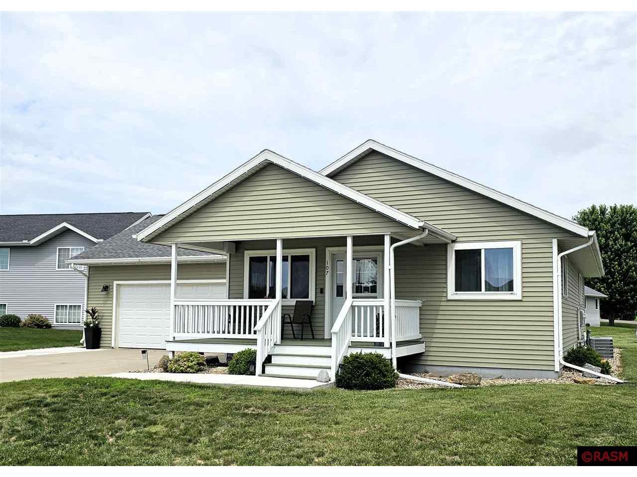 107 Wishbone Way, Courtland, MN, 56021 | MLS: 7037871 | Edina Realty