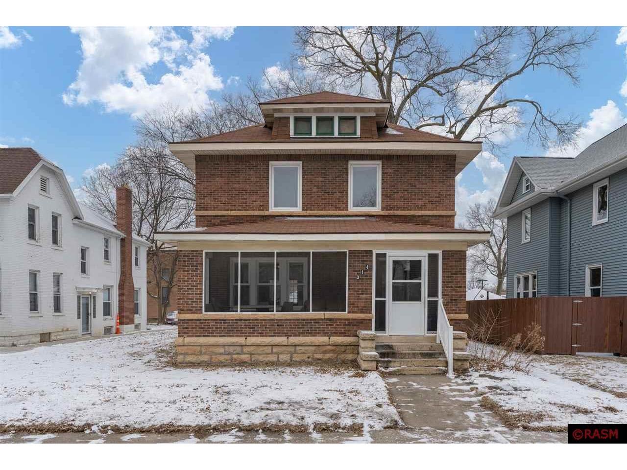 314 N Broad Street, Mankato, MN, 56001 | MLS: 7036753 | Edina Realty