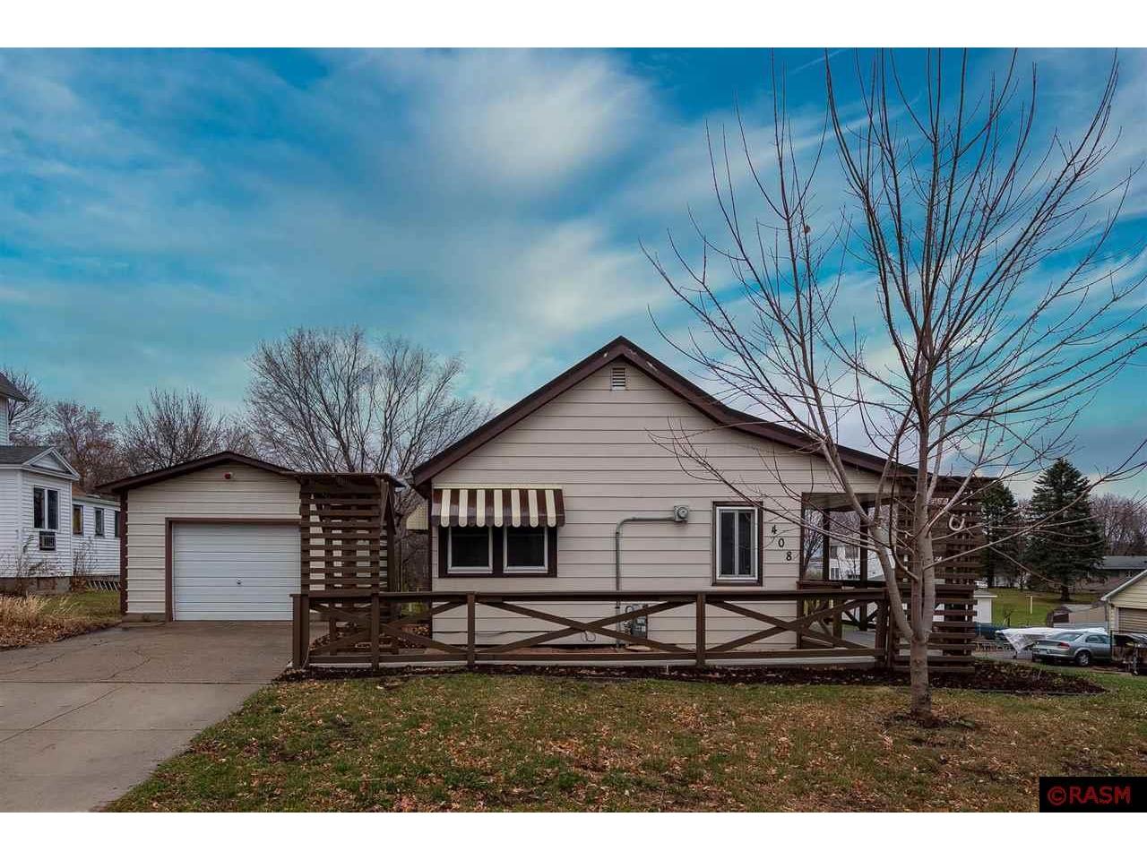 408 E 1st Street, Janesville, MN, 56048 | MLS: 7031316 | Edina Realty