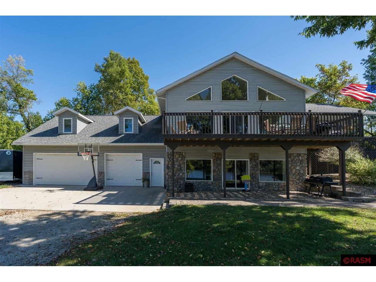 49523 Sakatah Lane, Waterville, MN, 56096 | MLS: 7036983 | Edina Realty