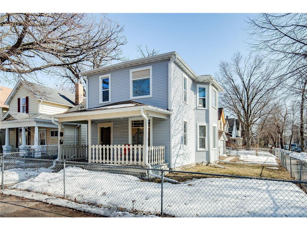 1000 26th Avenue NE, Minneapolis, MN, 55418 | MLS: 6354945 | Edina Realty
