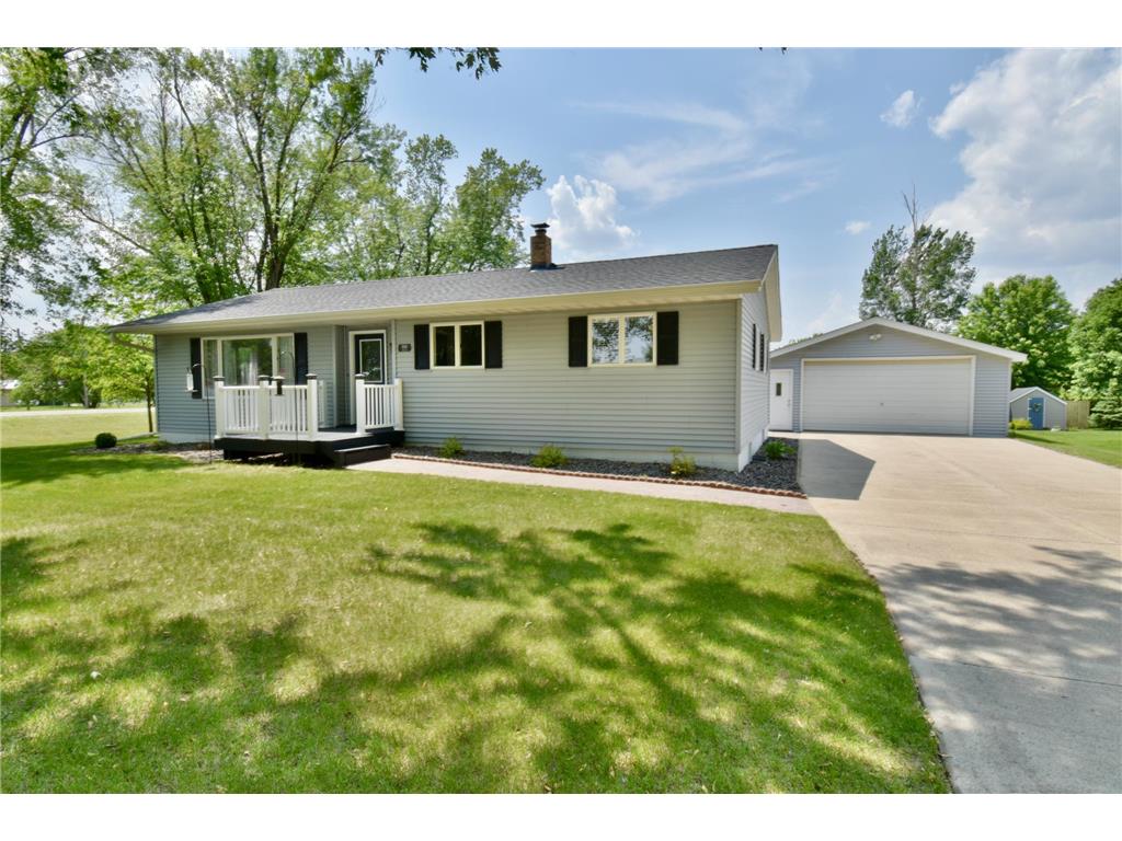 101 Poplar Avenue, Lowry, MN, 56349 | MLS: 6732783 | Edina Realty