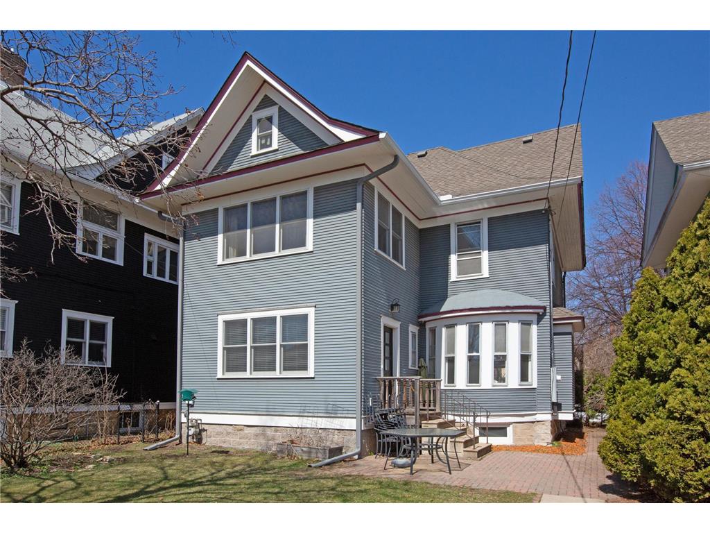 1012 Lincoln Avenue, Saint Paul, MN, 55105 | MLS: 6515774 | Edina Realty