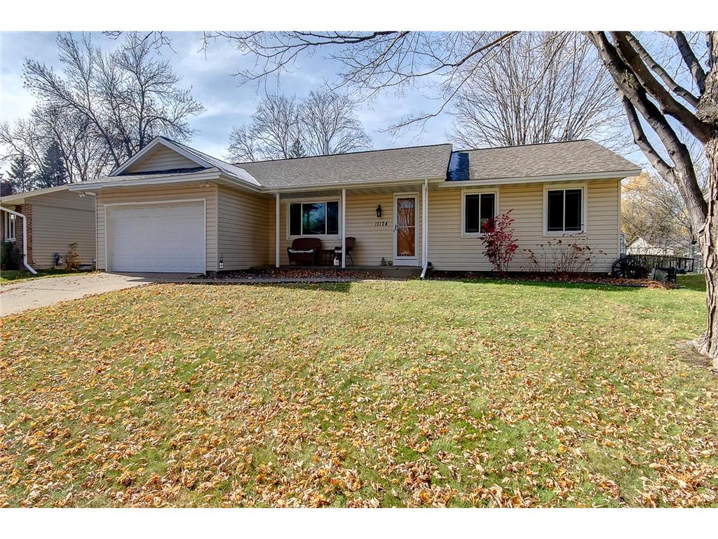 10124 Raven Street NW, Coon Rapids, MN, 55433 | MLS: 6627687 | Edina Realty