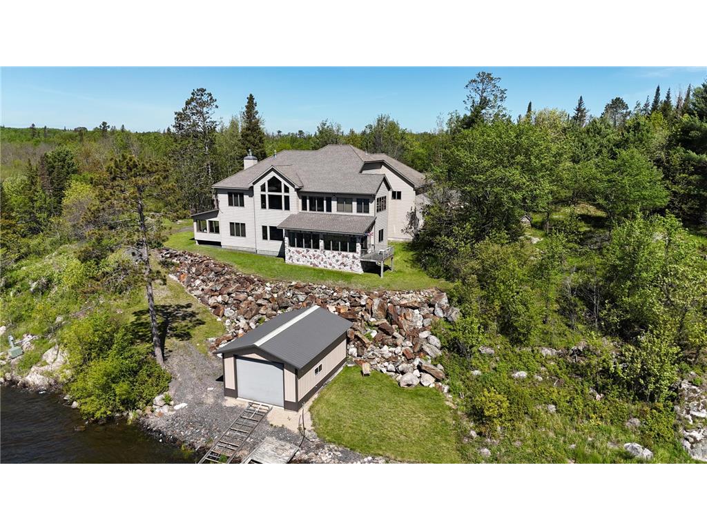 10124 Timberwolf Trail, Kabetogama, MN, 56669 | MLS: 6528339 | Edina Realty