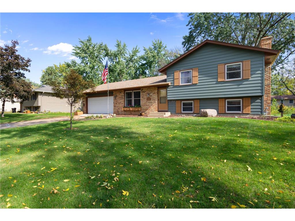10145 Uplander Street NW, Coon Rapids, MN, 55433 | MLS: 6440583 | Edina Realty