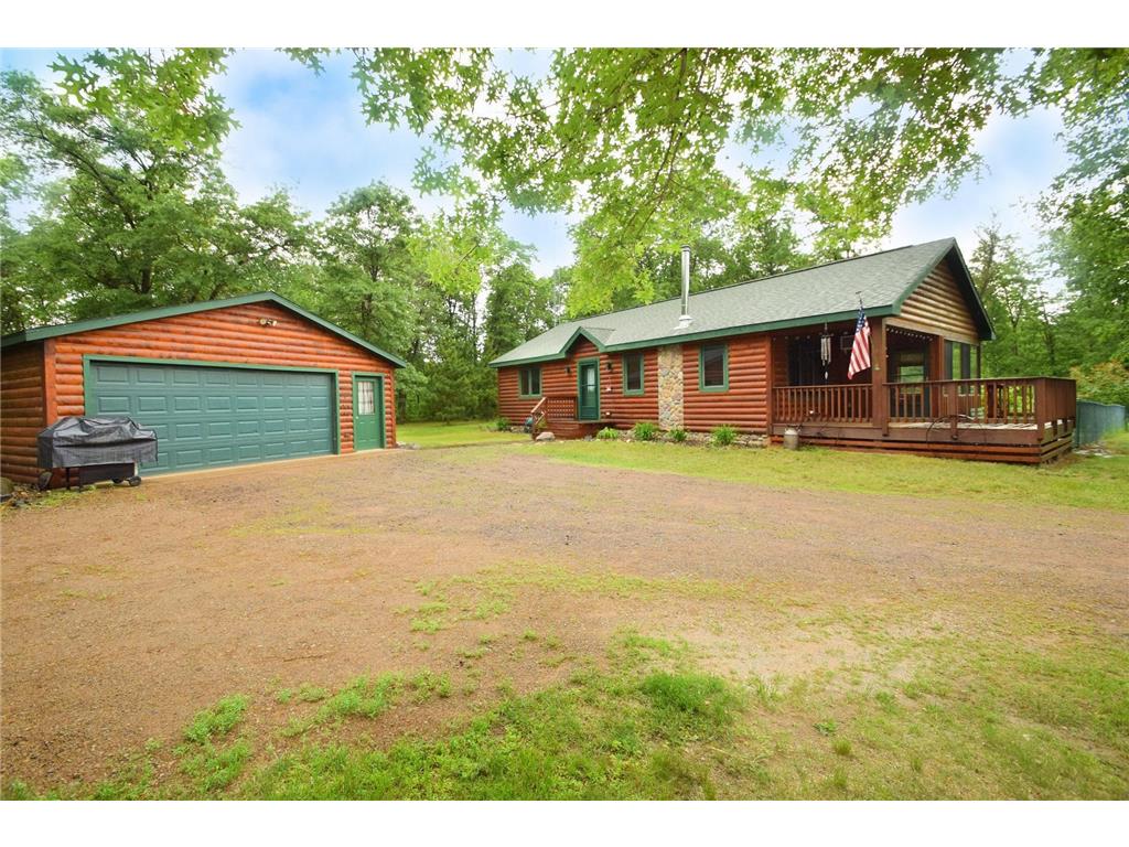 10321 Ridge Road, Danbury, WI, 54830 | MLS: 6220241 | Edina Realty