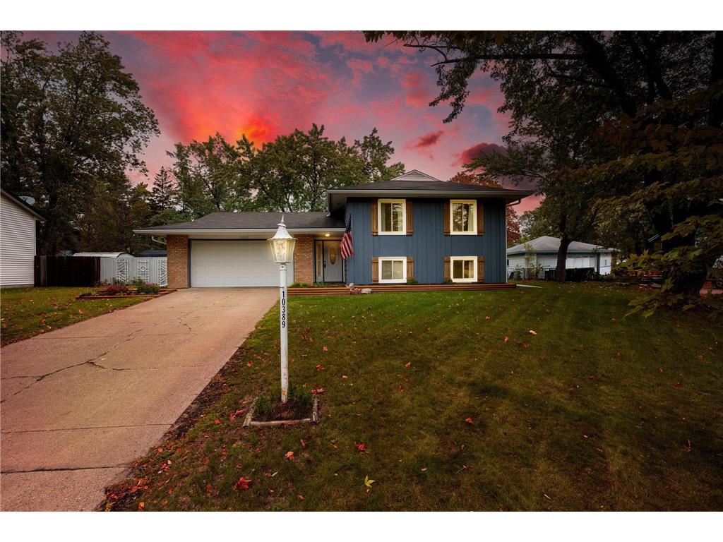 10389 Hollywood Boulevard NW, Coon Rapids, MN, 55433 | MLS: 6443384 ...