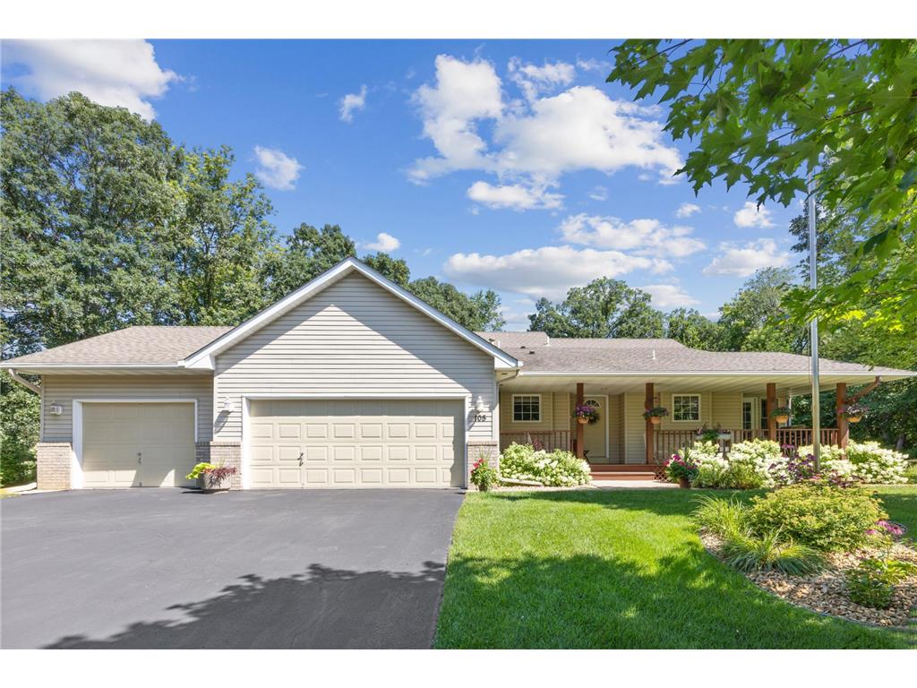 105 145th Lane NE, Ham Lake, MN, 55304 | MLS: 6752014 | Edina Realty