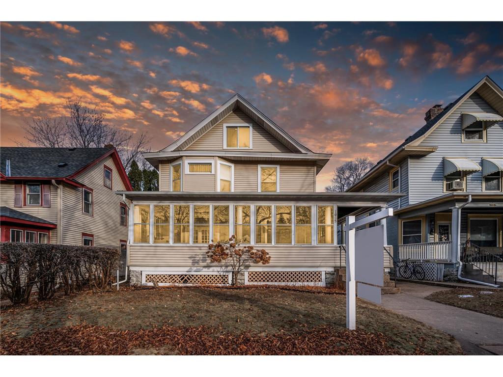 1065 Ashland Avenue, Saint Paul, MN, 55104 | MLS: 6625781 | Edina Realty