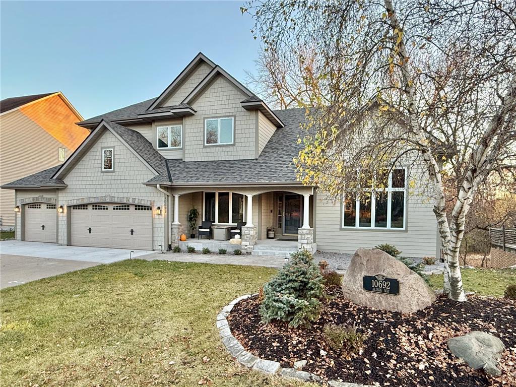 10692 Alison Way, Inver Grove Heights, MN, 55077 | MLS: 6628205 | Edina ...