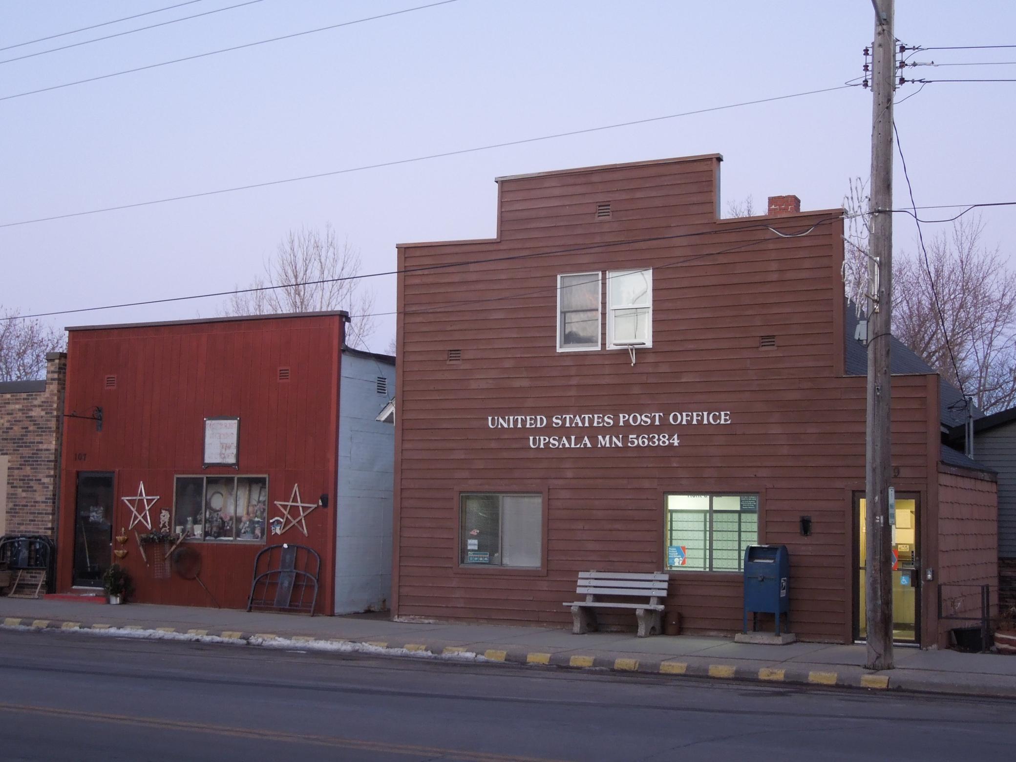 107 109 S Main Street, Upsala, MN, 56384 | MLS: 5719232 | Edina Realty