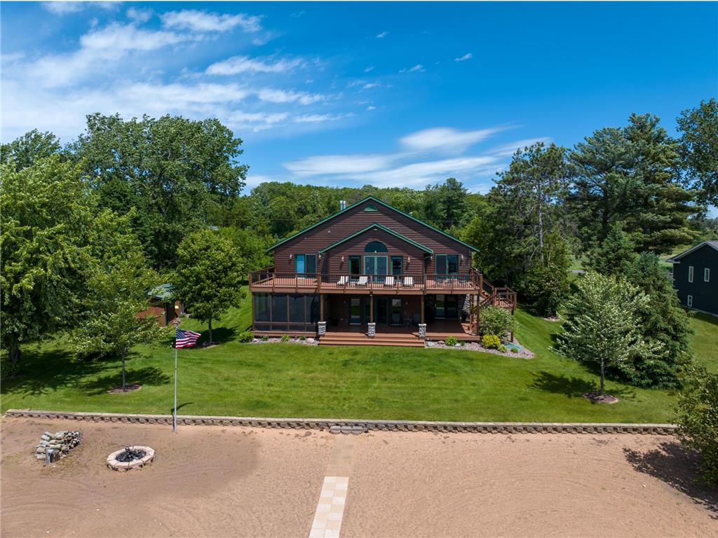 107 E Lake Drive, Shell Lake, WI, 54871 | MLS: 6497237 | Edina Realty