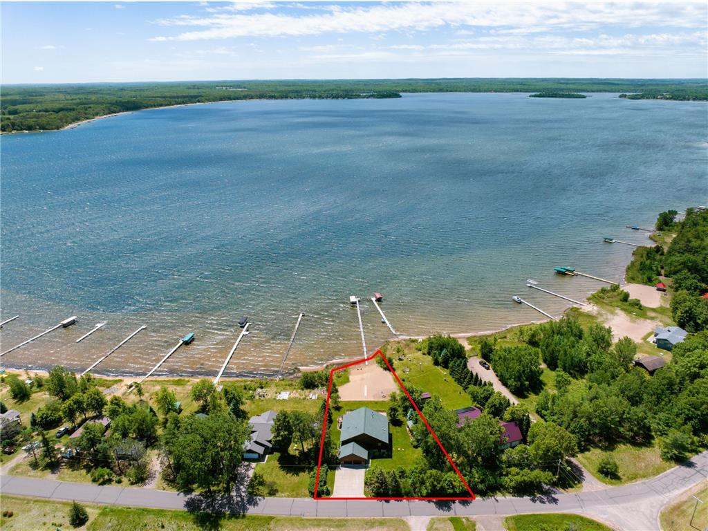 107 E Lake Drive, Shell Lake, WI, 54871 | MLS: 6497237 | Edina Realty