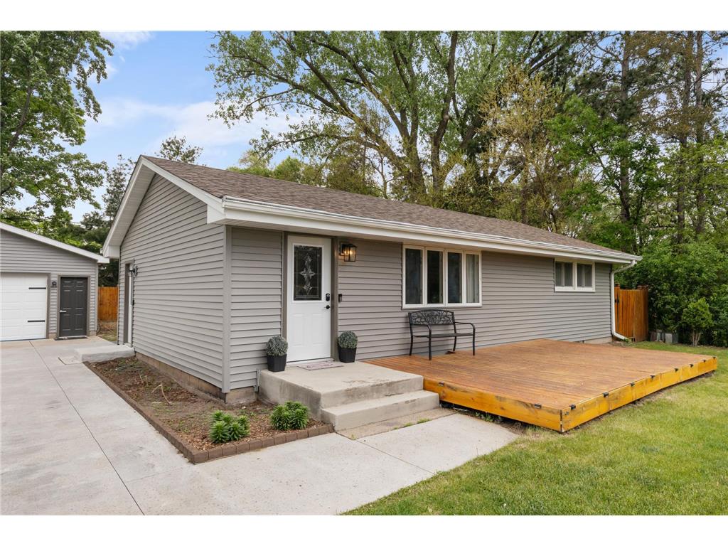 107 Trussel Avenue, Champlin, MN, 55316 | MLS: 6721445 | Edina Realty