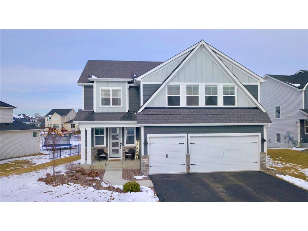 10752 23rd Street NE, Saint Michael, MN, 55376 | MLS: 6533561 | Edina ...