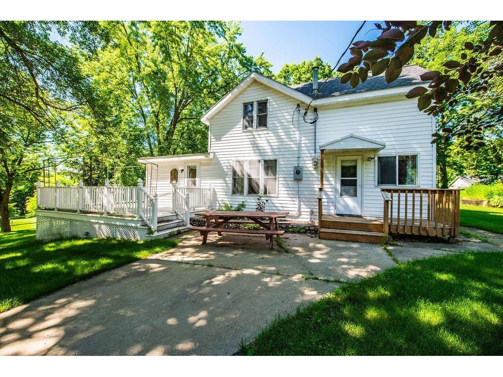 108 3rd Street, Swanville, MN, 56382 | MLS: 6722361 | Edina Realty