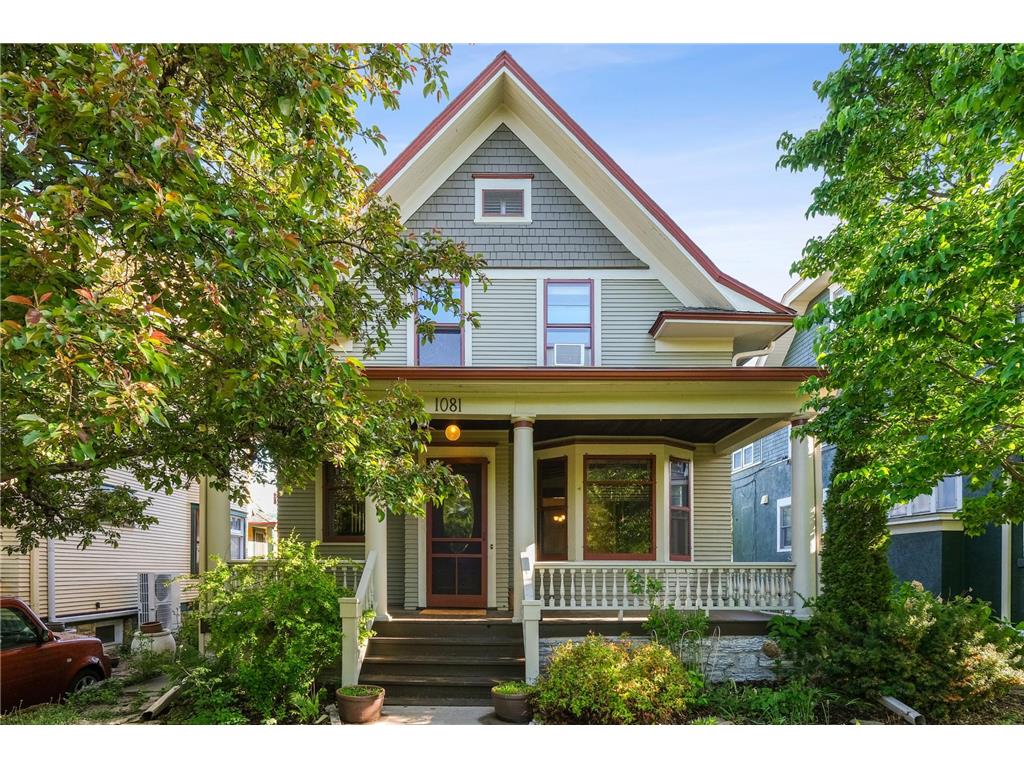 1081 Lincoln Avenue, Saint Paul, MN, 55105 | MLS: 6717161 | Edina Realty