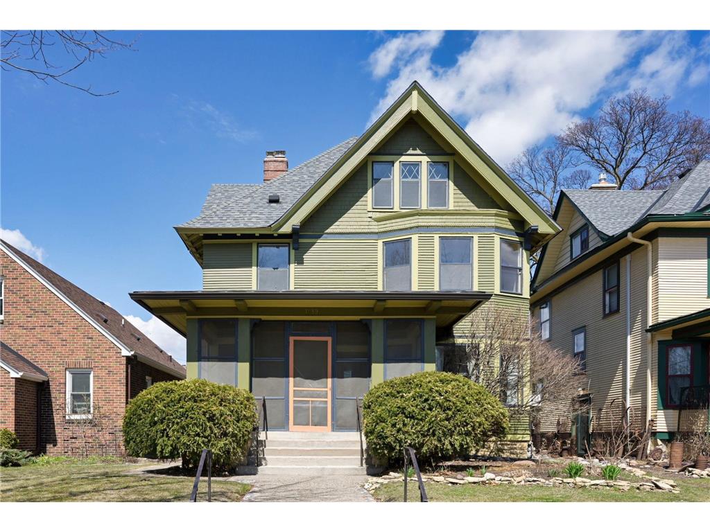 1089 Lincoln Avenue, Saint Paul, MN, 55105 | MLS: 6454786 | Edina Realty