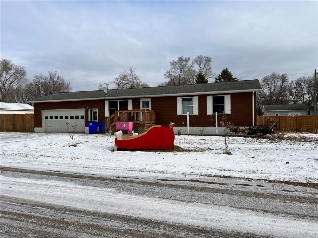 109 2nd Avenue, Bellingham, MN, 56212 | MLS: 6652880 | Edina Realty