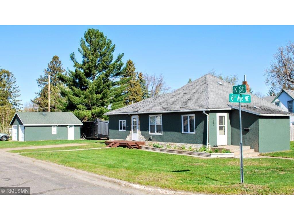 1101 6th Avenue NE, Brainerd, MN, 56401 | MLS: 5752820 | Edina Realty