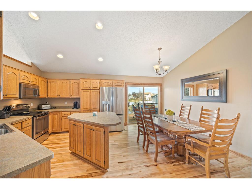 1104 Prairie Ridge Lane, Lester Prairie, MN, 55354 | MLS: 6498366 ...
