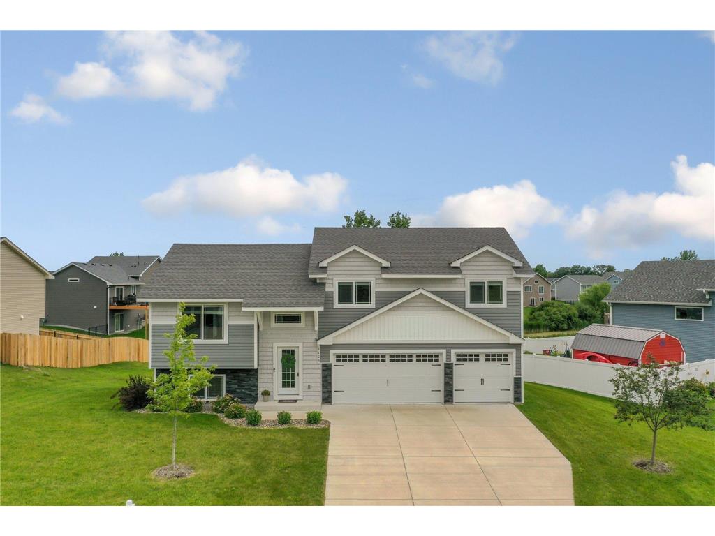 1105 Woodland Drive, Howard Lake, MN, 55349 | MLS: 6563405 | Edina Realty