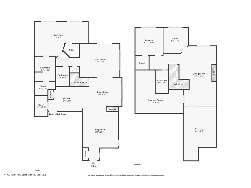 11052 16th Street NE, Saint Michael, MN, 55376 | MLS: 7014057 | Edina ...