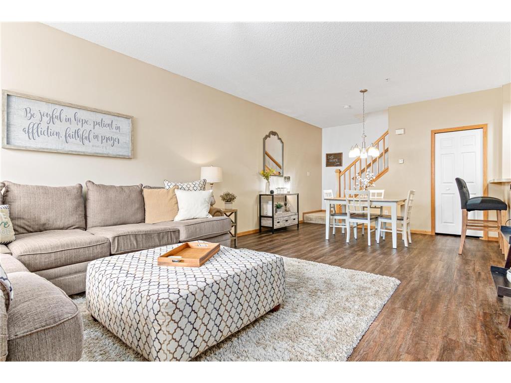 11122 Aberdeen Street NE #B, Blaine, MN, 55449 | MLS: 6507942 | Edina Realty