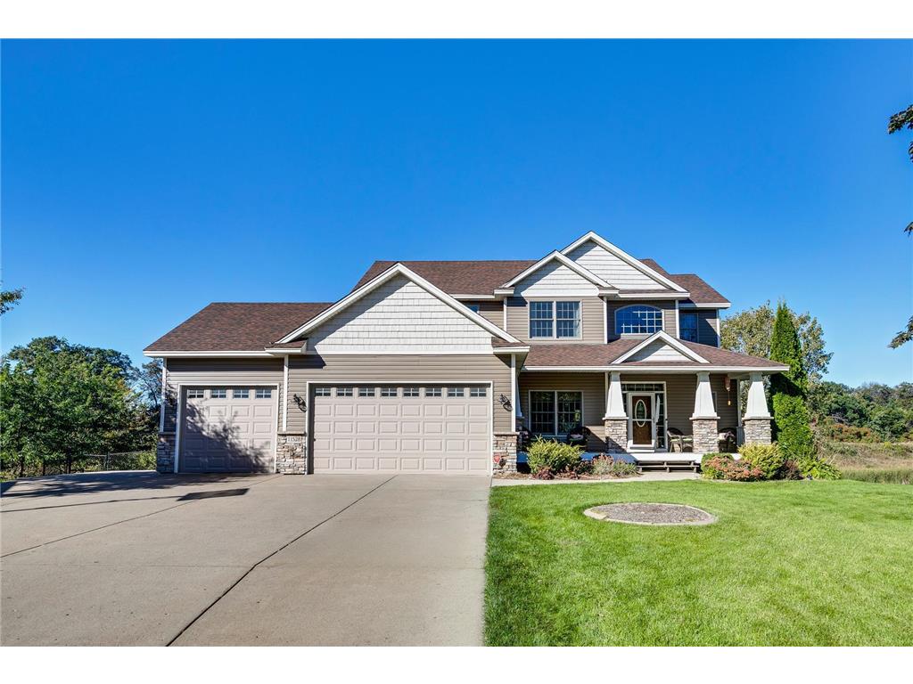 11528 Yancy Court NE, Blaine, MN, 55449 | MLS: 6674393 | Edina Realty