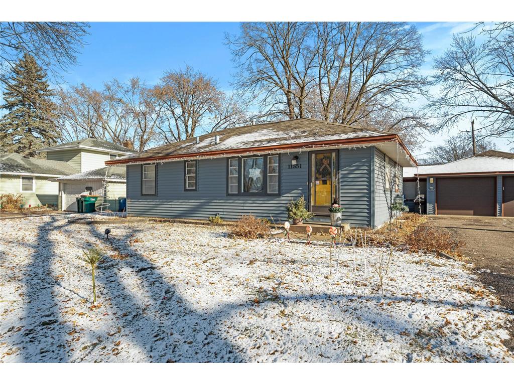 11551 Norway Street NW, Coon Rapids, MN, 55448 | MLS: 6468373 | Edina ...