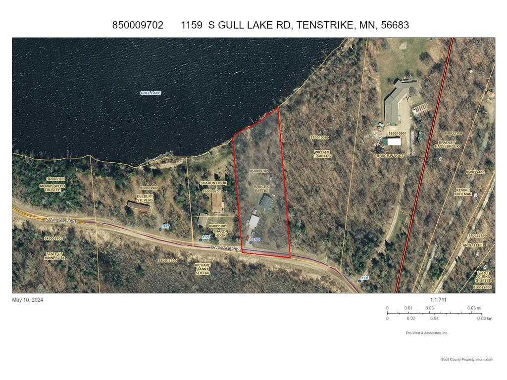 1159 S Gull Lake Road SW, Tenstrike, MN, 56683 | MLS: 6534541 | Edina ...
