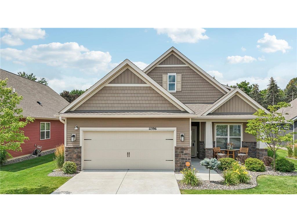 11596 Parkside Lane N, Champlin, MN, 55316 | MLS: 6599841 | Edina Realty