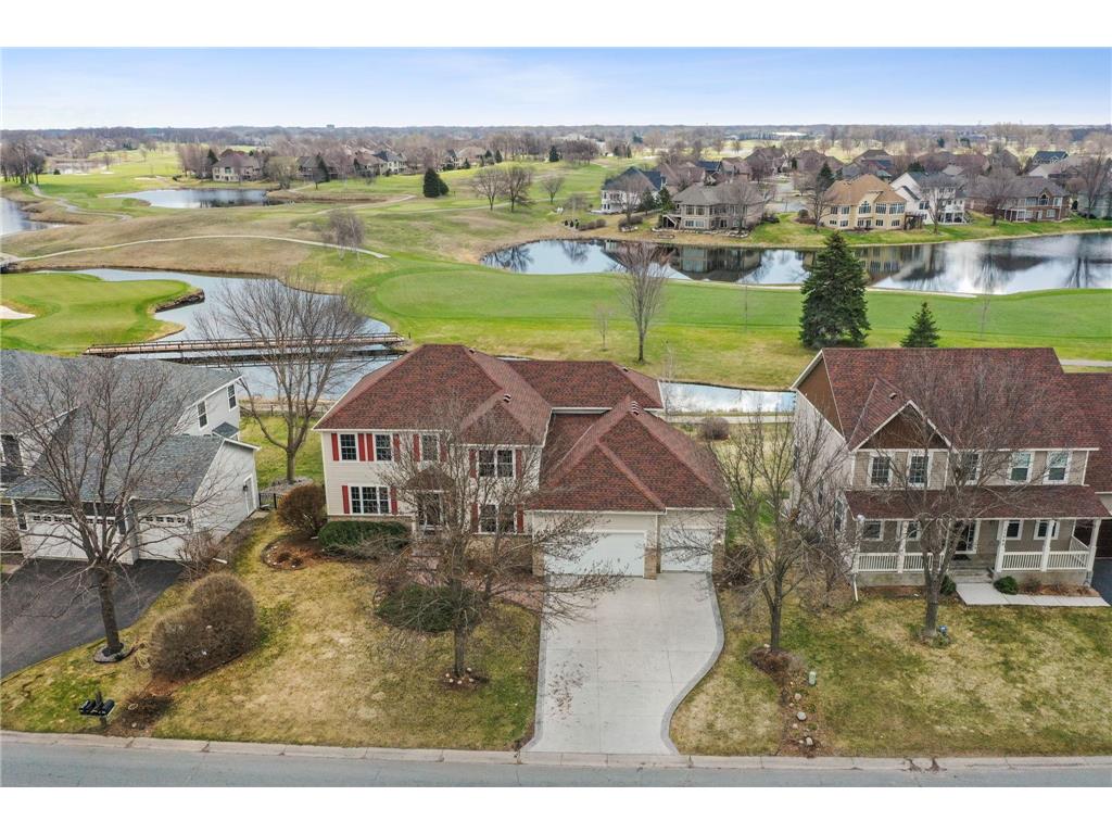 11599 Arnold Palmer Drive NE, Blaine, MN, 55449 | MLS: 6328347 | Edina ...