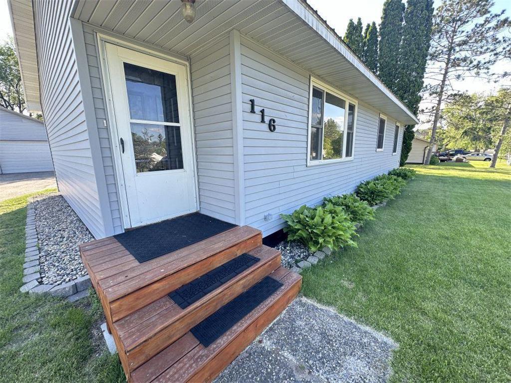 116 E Spruce Avenue, Frazee, MN, 56544 | MLS: 6555012 | Edina Realty