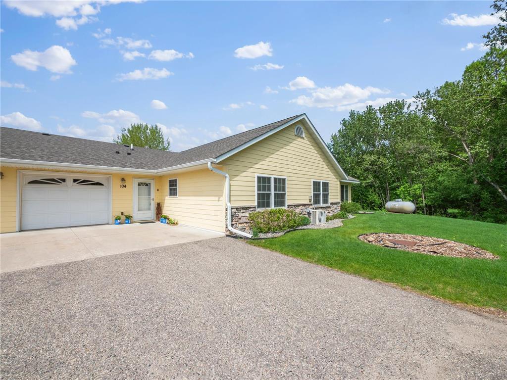 116 W Street Circle #104, Miltona, MN, 56354 | MLS: 6722571 | Edina Realty