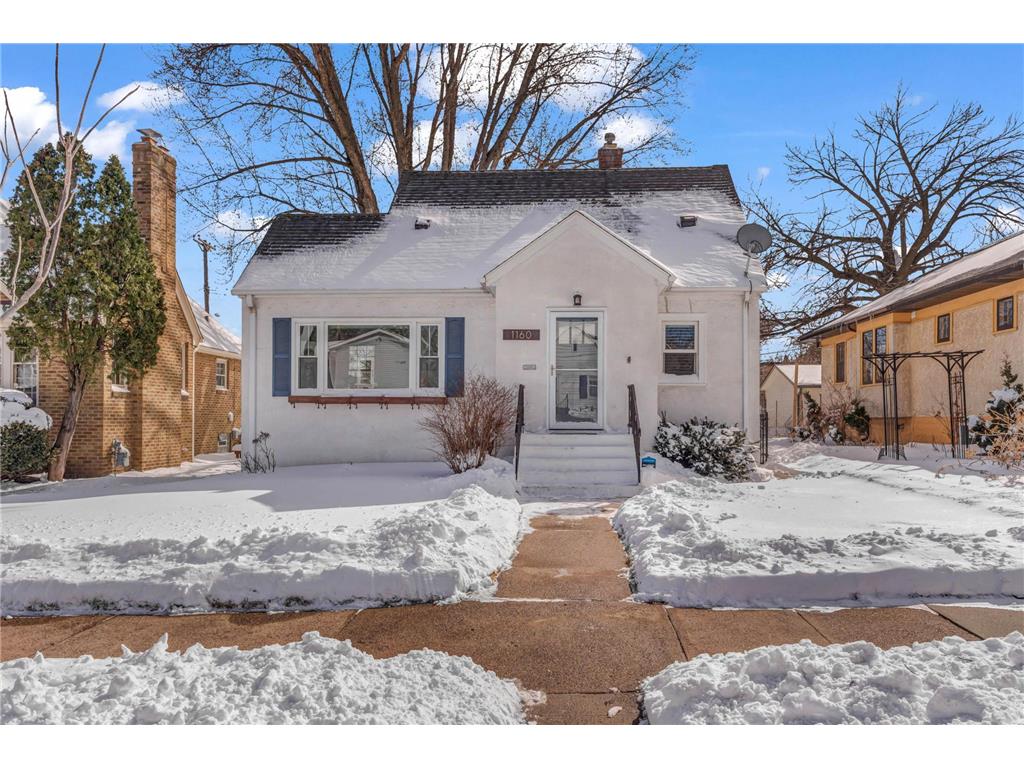 1160 James Avenue, Saint Paul, MN, 55105 | MLS: 7037580 | Edina Realty