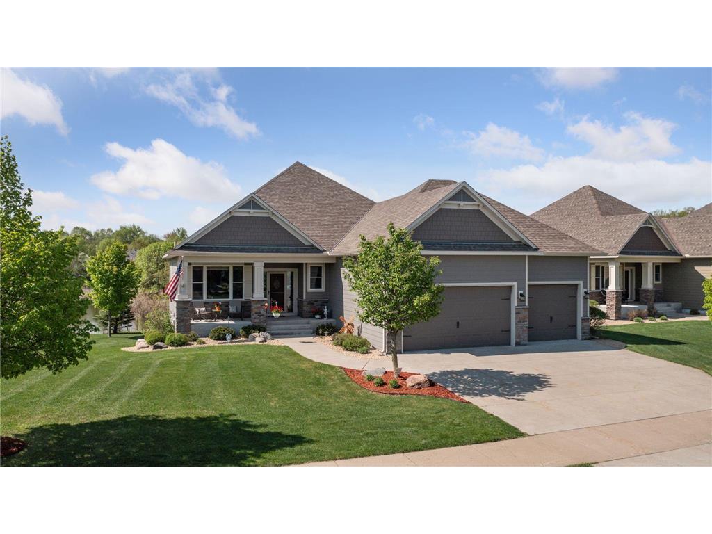 11785 Naples Circle NE, Blaine, MN, 55449 | MLS: 6371510 | Edina Realty