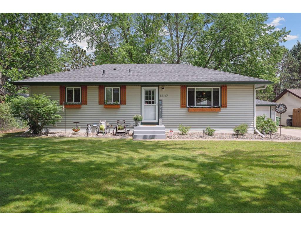 12117 Fergus Street NE, Blaine, MN, 55449 | MLS: 6380232 | Edina Realty